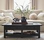 Benchwright Rectangular Coffee Table | Pottery Barn