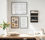Foley Linen Pinboard | Pottery Barn