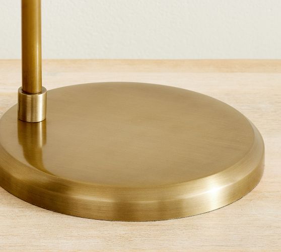 City Glass Table Lamp | Pottery Barn