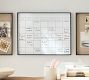 Foley Magnetic Whiteboard Calendar | Pottery Barn