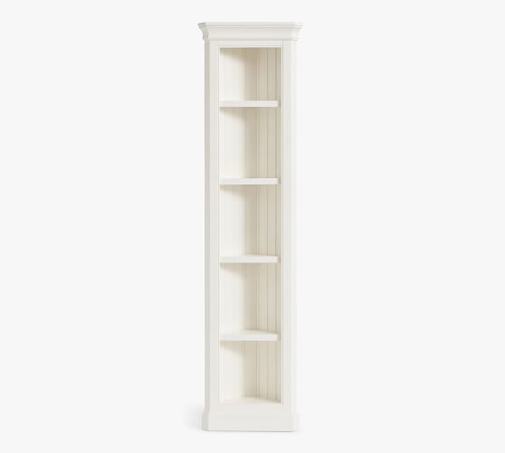 Pottery Barn Corner Shelf