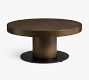 Durham Round Coffee Table | Pottery Barn