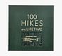 100 Hikes of A Lifetime Leather-Bound Book | Pottery Barn