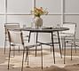 Juno Reclaimed Wood Round Dining Table | Pottery Barn