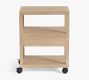 Pacific Rolling Storage Cart | Pottery Barn