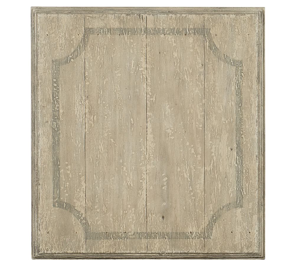 Stelio Rectangular End Table | Pottery Barn