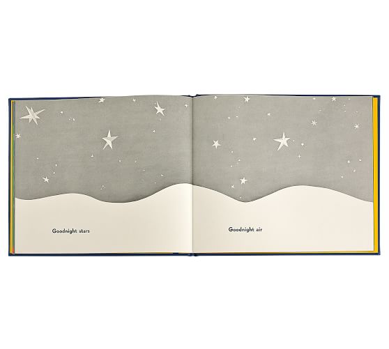 Goodnight Moon by Margaret Wise Brown Leather-Bound Book | Pottery Barn