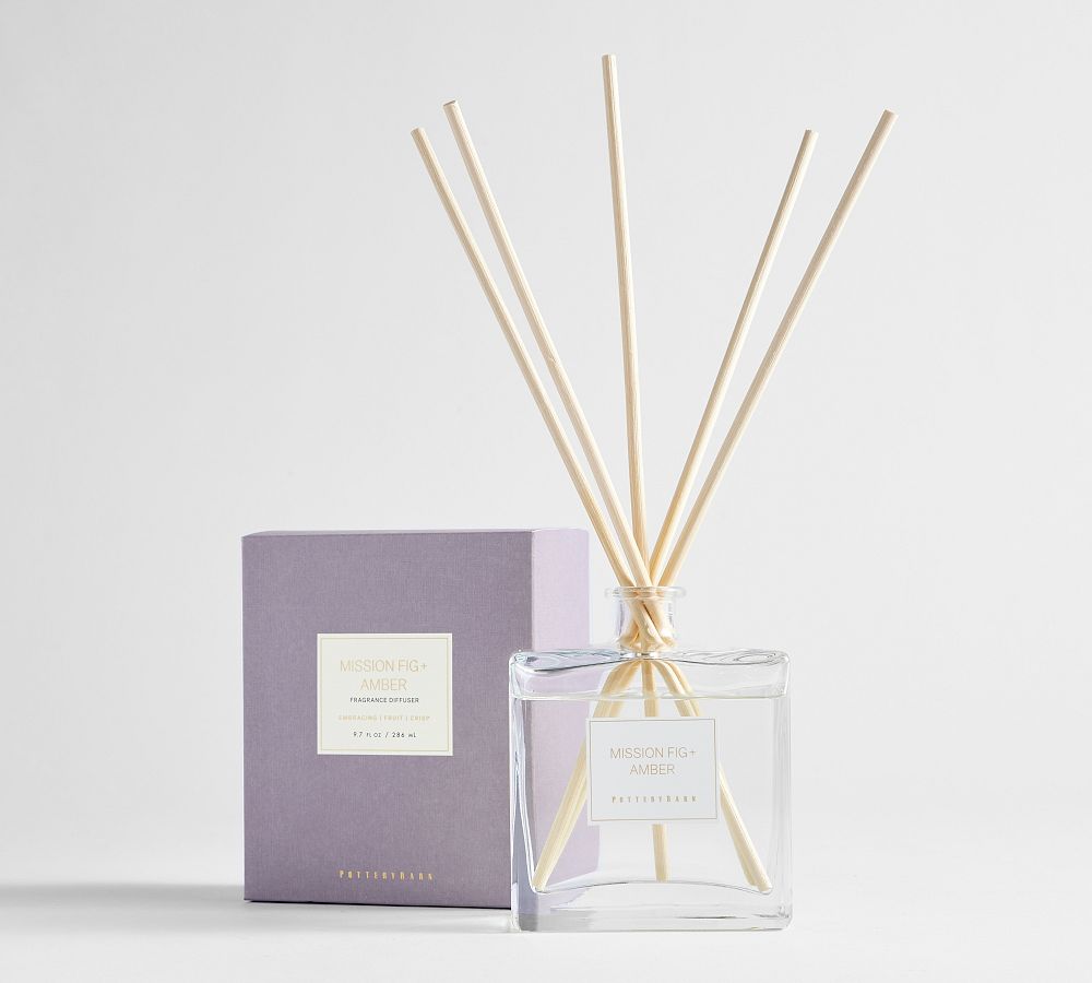 Signature Scent Collection - Mission Fig & Amber | Pottery Barn