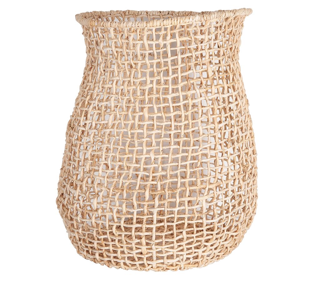 Open Woven Basket
