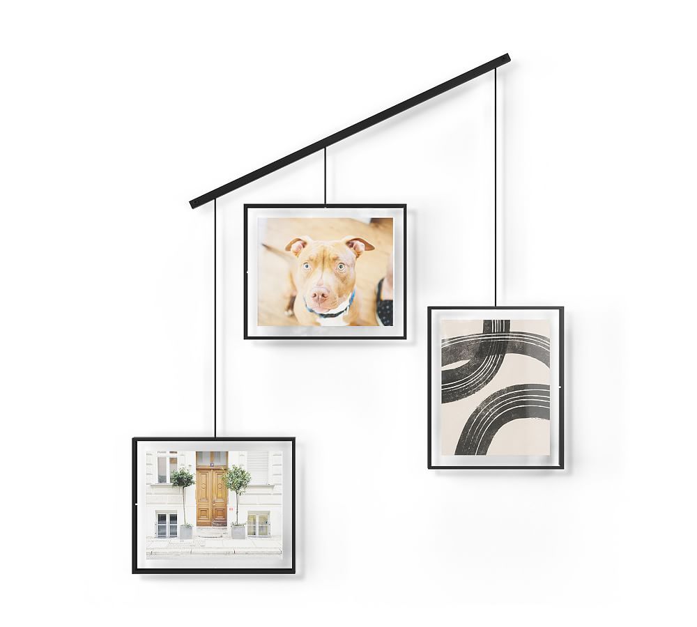 Hanging Gallery Frames - Set of 3 | Pottery Barn