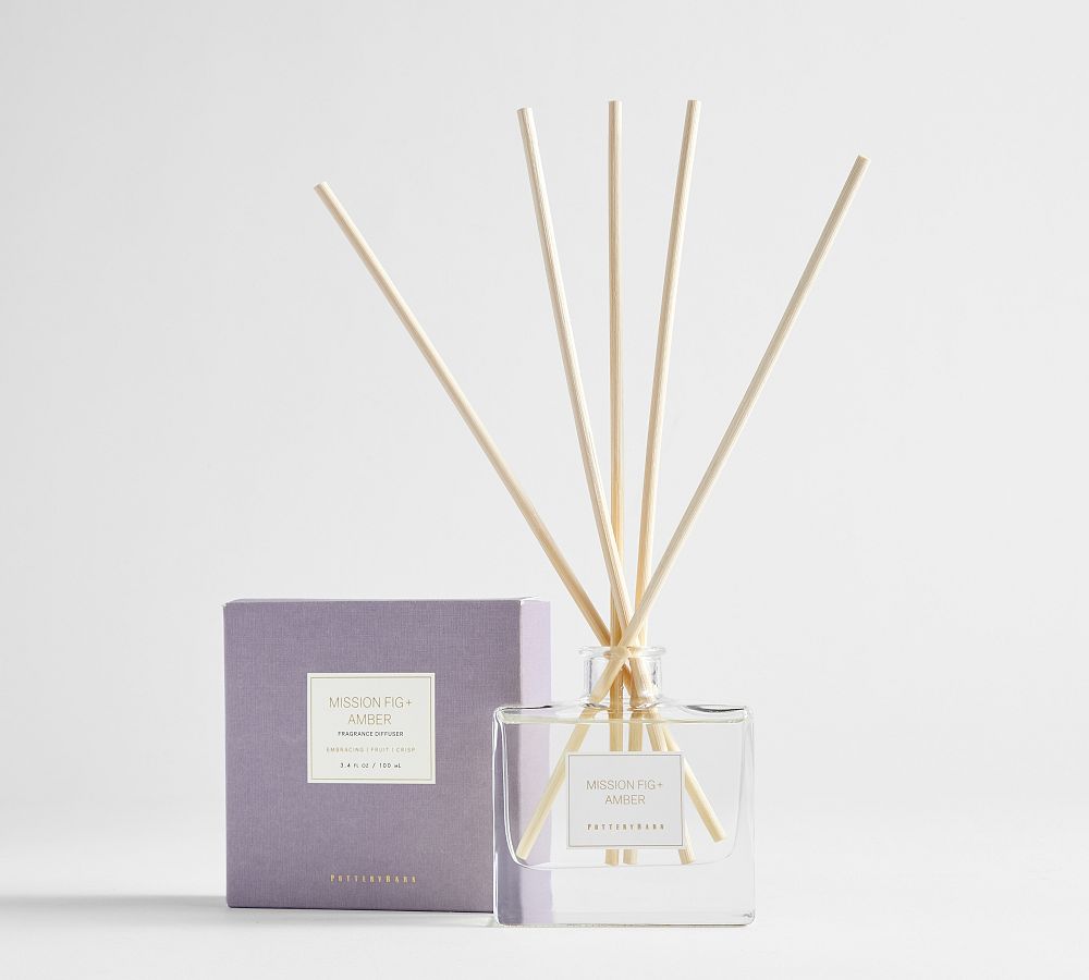Signature Scent Collection - Mission Fig & Amber | Pottery Barn