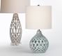 Pratt Ceramic Table Lamp | Pottery Barn