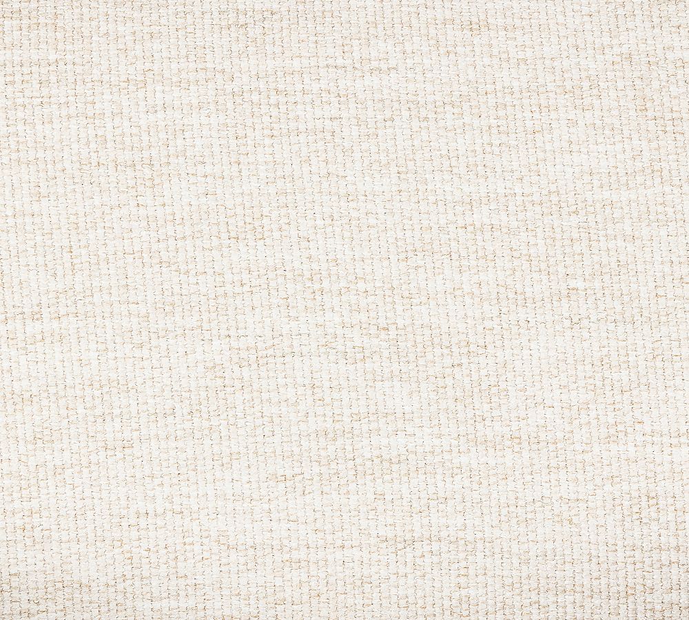 Sia Upholstered Dining Armchair | Pottery Barn