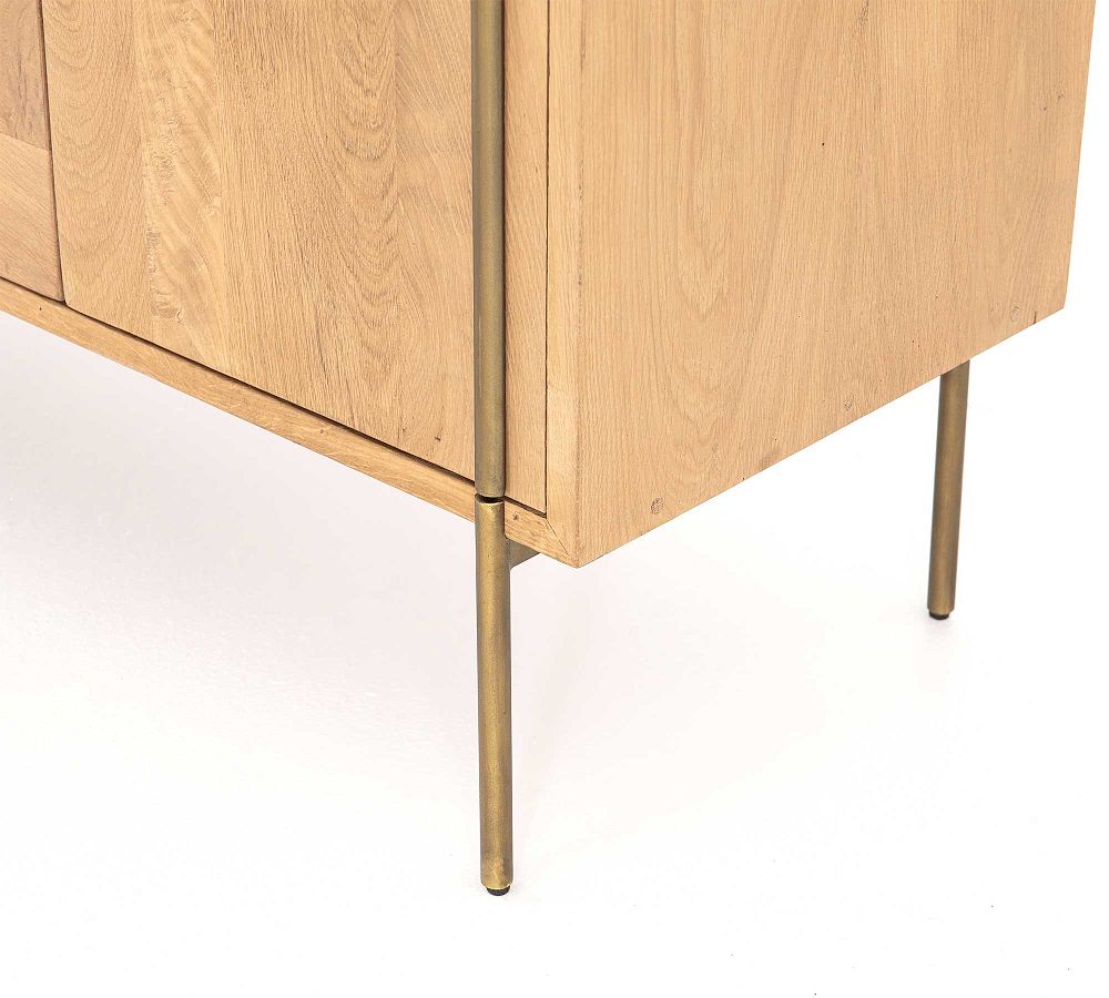 Archdale Media Console | Pottery Barn