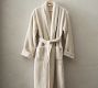 Waffle Weave Resort Robe | Pottery Barn