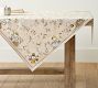 Peanuts™ Fall Leaves Table Throw | Pottery Barn