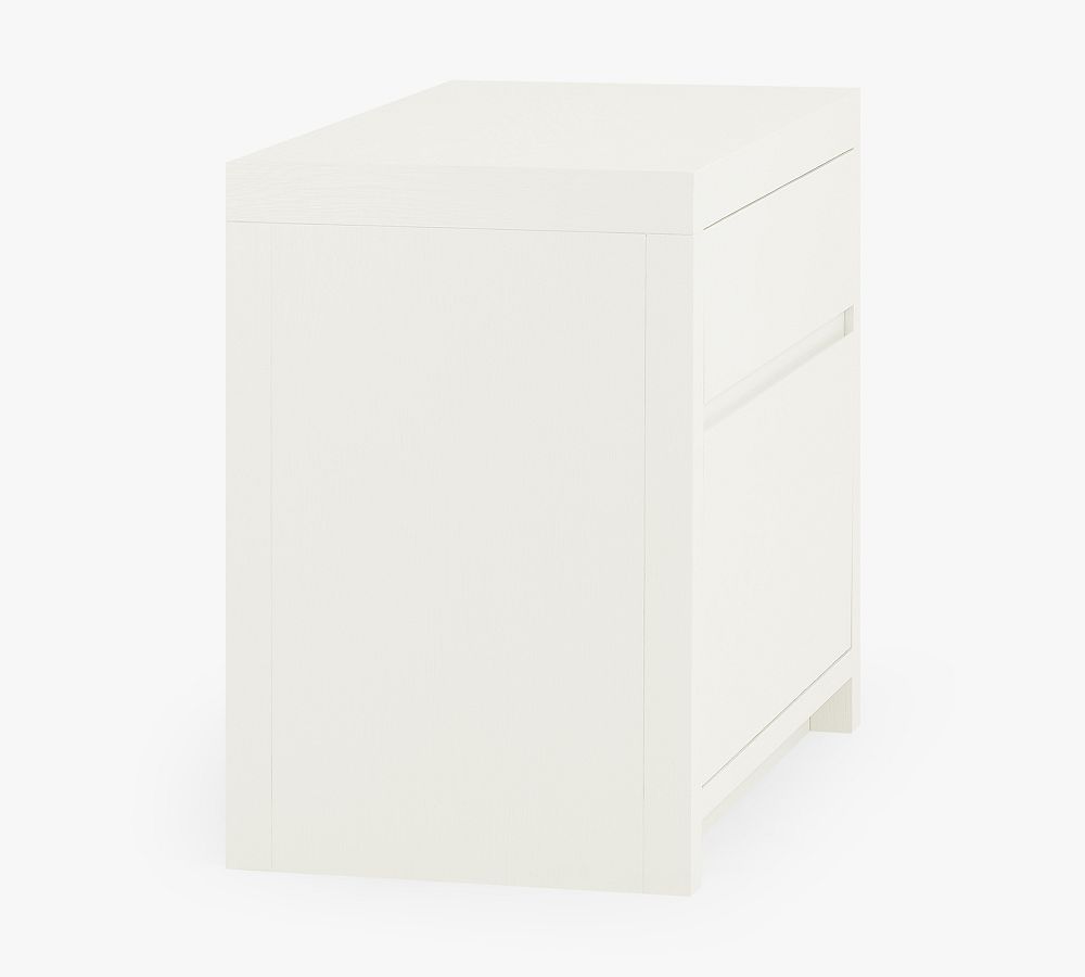 Dillon Double Modular File Cabinet | Pottery Barn
