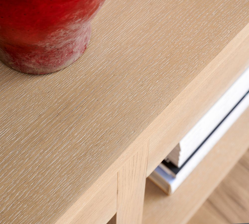 Modern Farmhouse Console Table | Pottery Barn