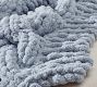 Plush Colossal Handknit Throw | Pottery Barn