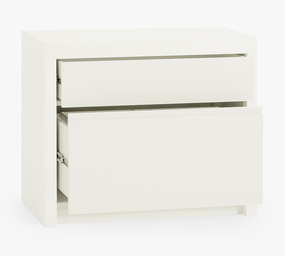 Dillon Double Modular File Cabinet | Pottery Barn