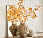 Faux Golden Oak Branch With Acorns | Pottery Barn