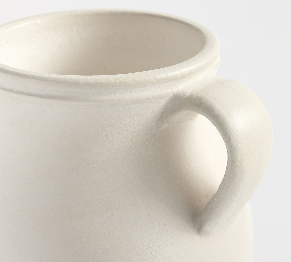 Joshua Handcrafted Ceramic Vases | Pottery Barn