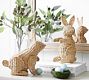Handcrafted Rattan Bunny | Pottery Barn