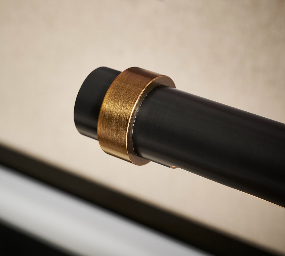 Hamilton Metal Task Table Lamp | Pottery Barn