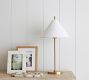 Ellis Metal Table Lamp | Pottery Barn