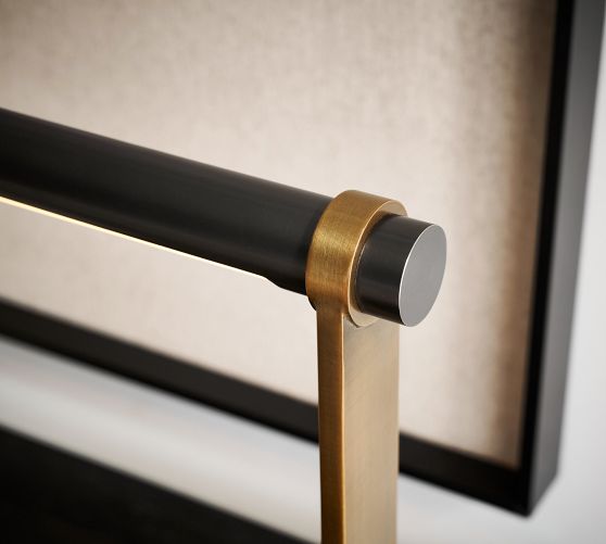 Hamilton Metal Task Table Lamp | Pottery Barn