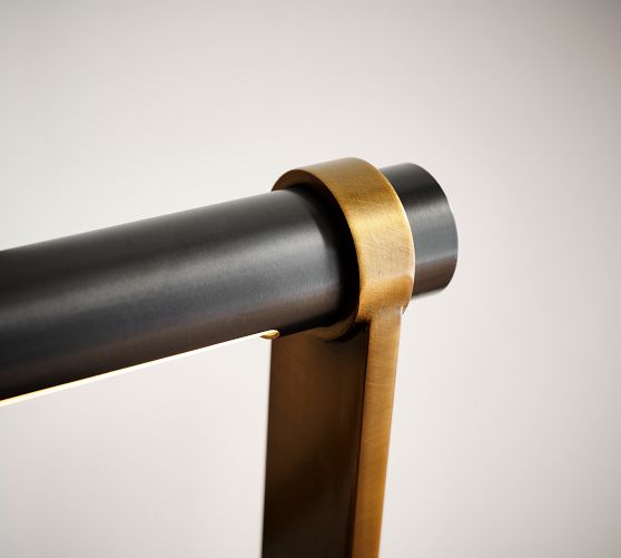 Hamilton Metal Task Table Lamp | Pottery Barn