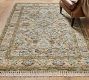 Ellen Hand-Knotted Rug | Pottery Barn