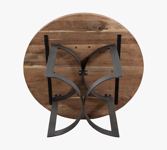 Myrtle Round Dining Table | Pottery Barn