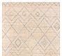 Gamila Handwoven Jute Rug | Pottery Barn