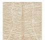 Zebra Tufted Rug | Pottery Barn