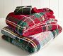 Cozy Stewart Blanket | Pottery Barn