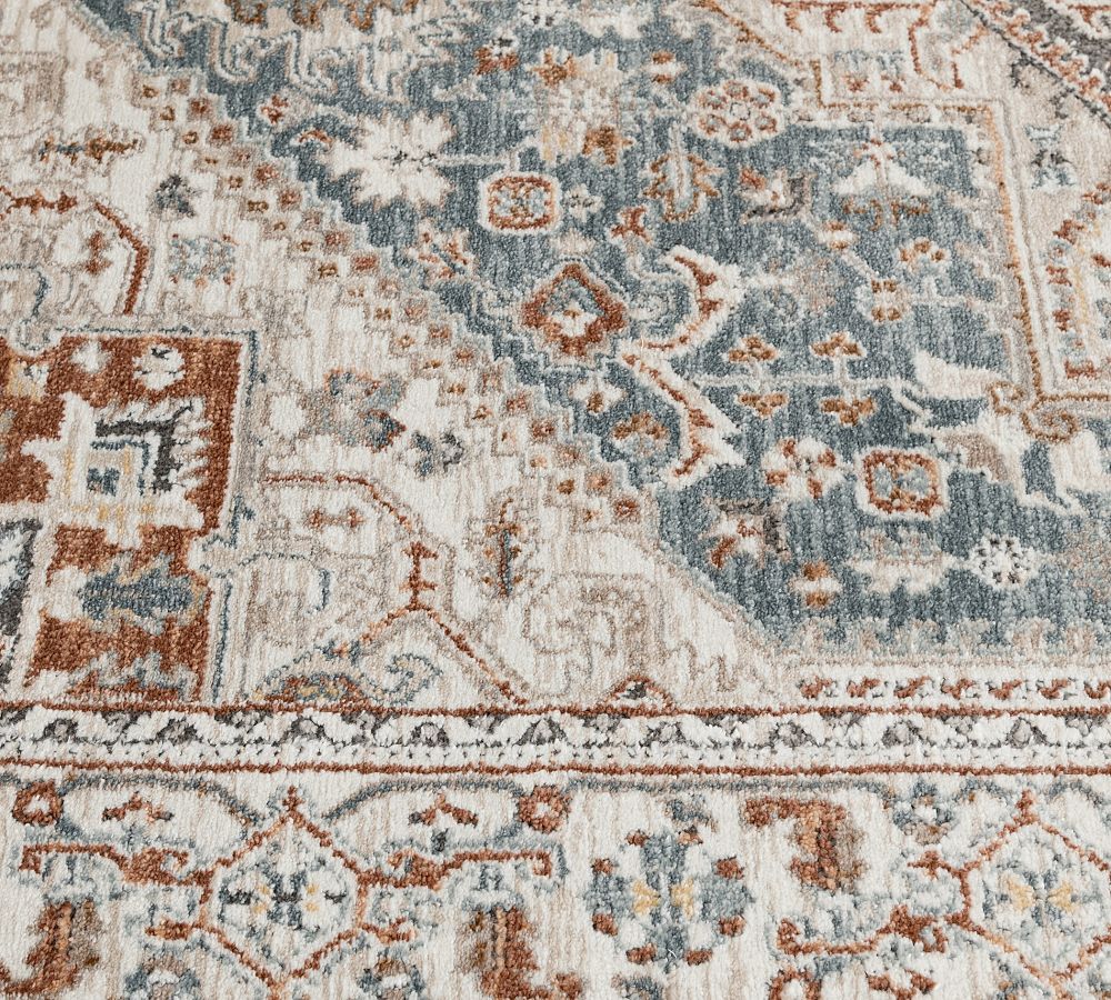 Lidie Performance Rug | Pottery Barn