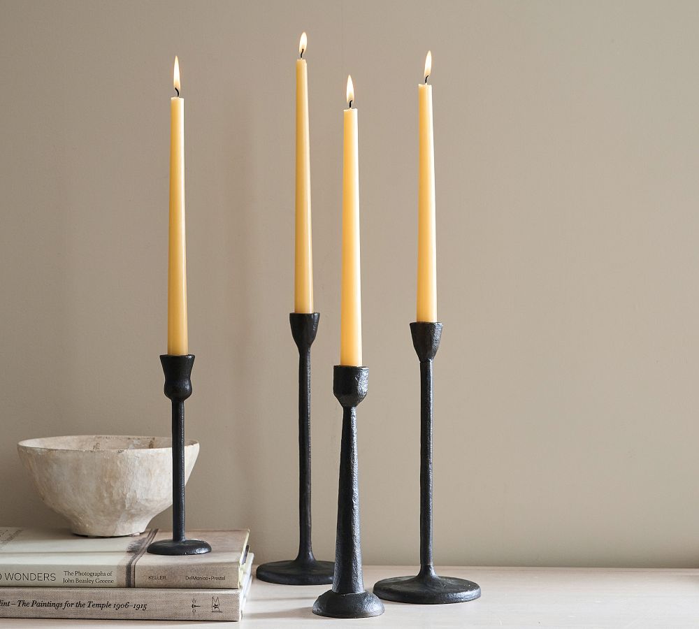 Taper Candles - Set of 6 | Pottery Barn
