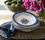 Medina Stoneware 16-Piece Dinnerware Set | Pottery Barn