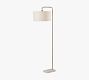 Jules Marble Floor Lamp | Pottery Barn