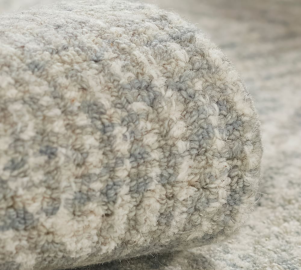 Inira Handwoven Wool Rug | Pottery Barn