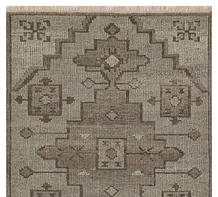 Hanisi Handcrafted Rug | Pottery Barn