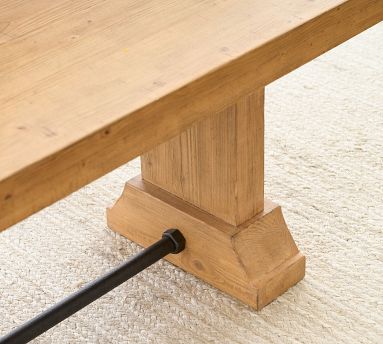 Fort Dining Bench | Pottery Barn