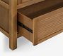 Milliners Glass Display Cabinet (48") | Pottery Barn