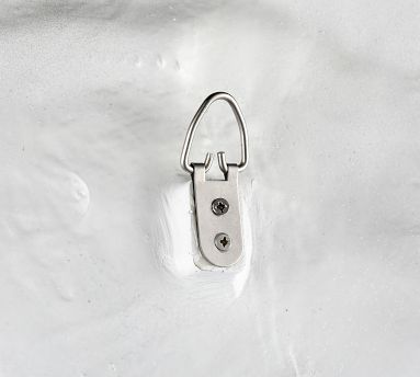 Handmade Ceramic Shell Wall Art - Set of 3 | Pottery Barn