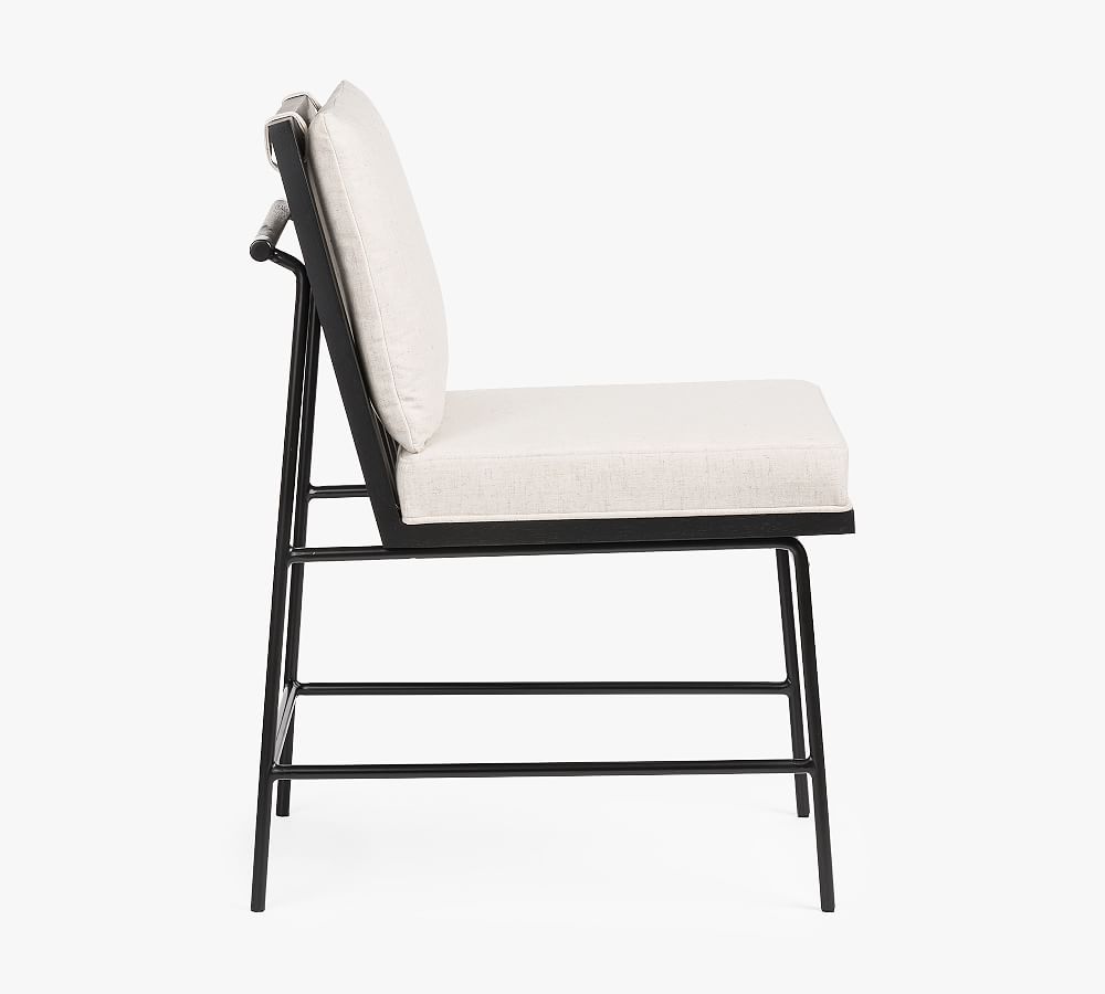 Carter Upholstered Dining Chair | Pottery Barn