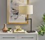 Weldon Metal Adjustable Table Lamp | Pottery Barn