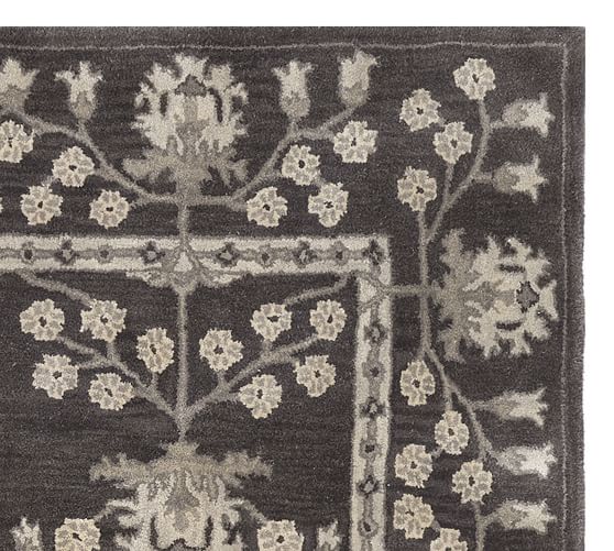 Kennedy Rug Swatch - Free Returns Within 30 Days | Pottery Barn
