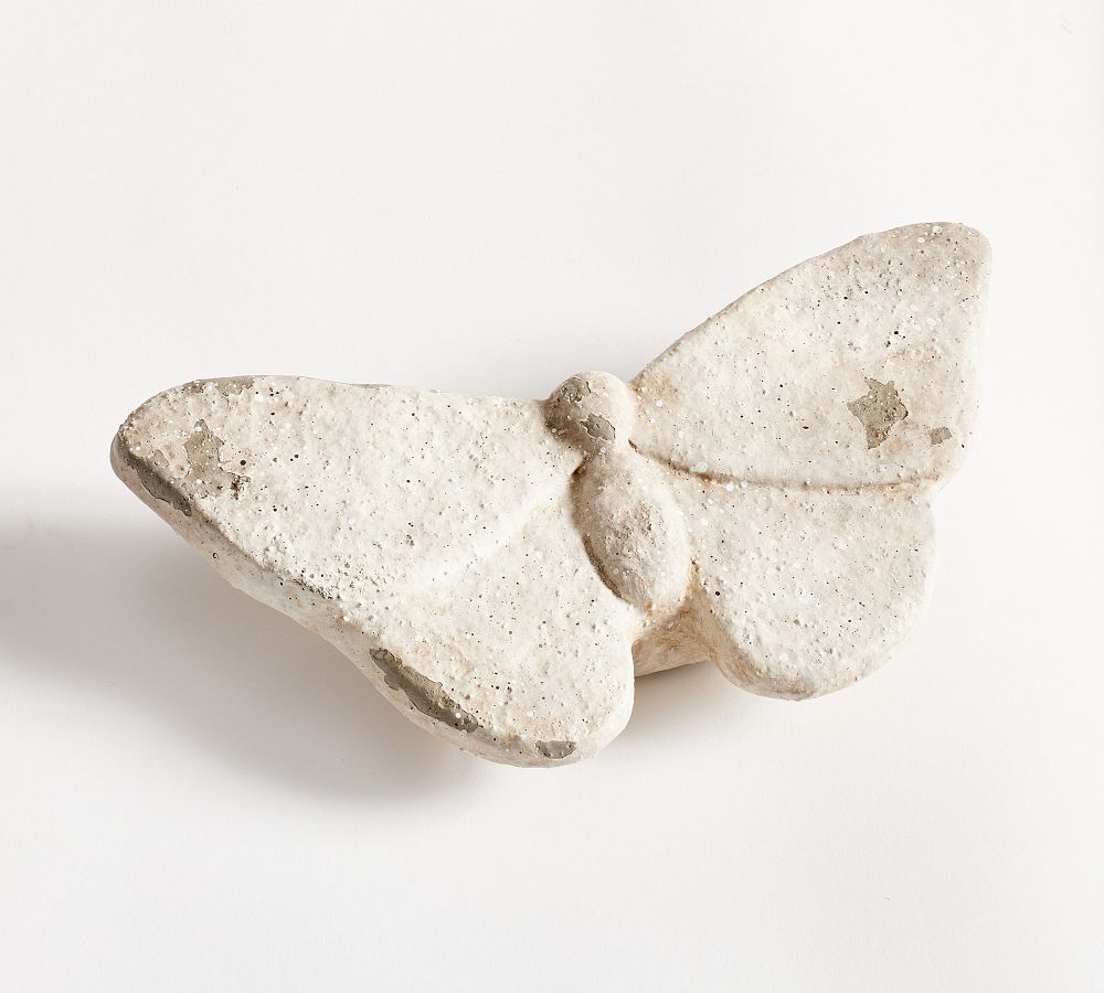 Weathered Butterfly Object | Pottery Barn