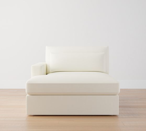 Build Your Own - Westwood Square Arm Upholstered Sectional Components ...